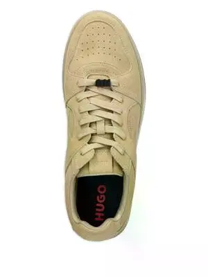 Hugo Hadrian Sneakers - Neutrals