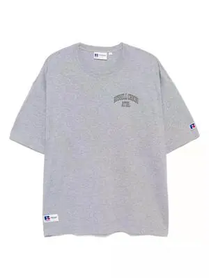 CHOCOOLATE Logo-print T-shirt - Grey