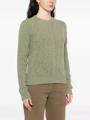 Etro Cable-knit Sweater
