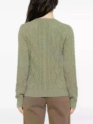 Etro Cable-knit Sweater