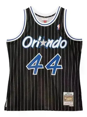 Mitchell & Ness Nba Magic 2009 Jason Williams Swingman Jersey Top - Black