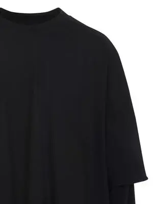 Rick Owens Double-layered Long-sleeve Top