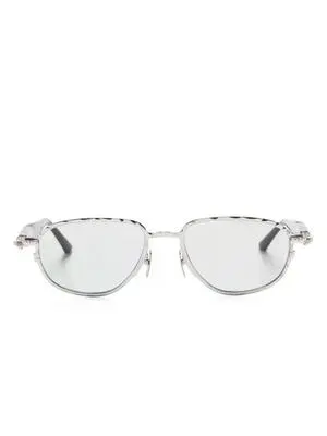 KUBORAUM Maske J71 Sunglasses - Silver