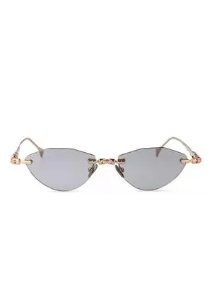 KUBORAUM Maske H64 Sunglasses - Gold