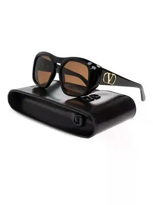 Valentino Garavani Square Frame Sunglasses