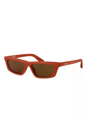 Jacquemus Rectangle Frame Sunglasses