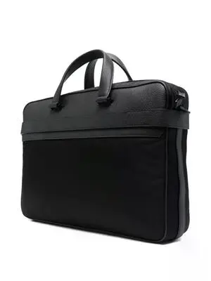 FERRAGAMO Gancini-motif Laptop Bag