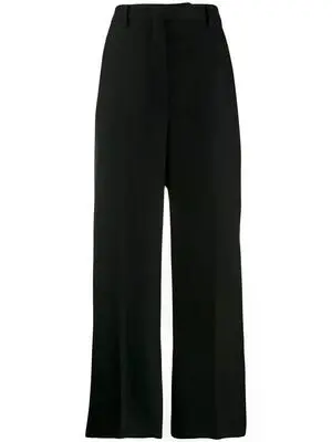 Prada High-waisted Tailored Trousers