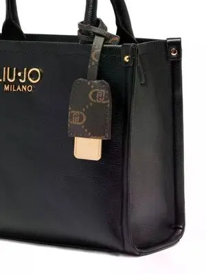 Liu Jo Logo-plaque Tote Bag