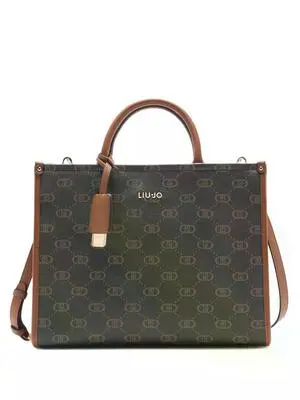 Liu Jo Logo-print Shoulder Bag