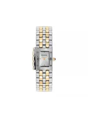 FERRAGAMO Secret 30mm Watch Grey
