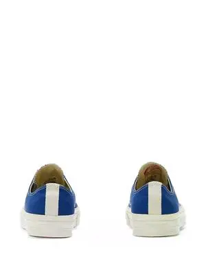 CONVERSE X COMME DES GARONS PLAY Chuck 70 Sneakers - Blue
