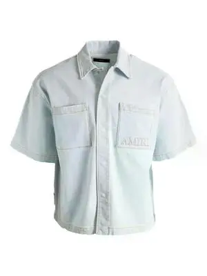 Amiri Embroidered Overshirts For Men