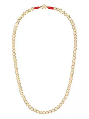 ROXANNE ASSOULIN Beaded Necklace - Gold