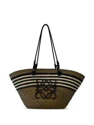 Loewe X Paula's Ibiza Anagram Basket Bag