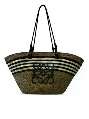 Loewe X Paula's Ibiza Anagram Basket Bag