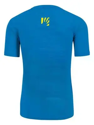 KARPOS Logo-print T-shirt