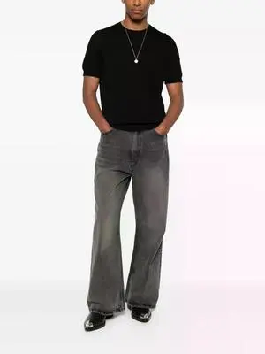 TONYWACK Wide-leg Jeans