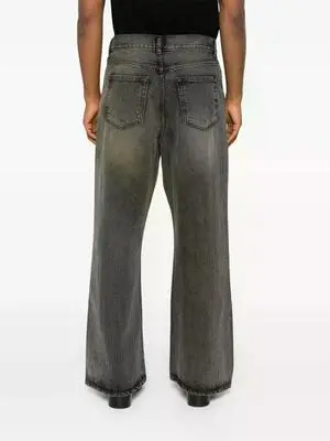 TONYWACK Wide-leg Jeans
