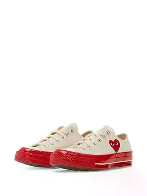 CONVERSE X COMME DES GARONS PLAY Sneakers
