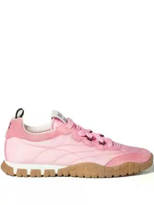 Miu Miu Tyre Sneakers - Pink
