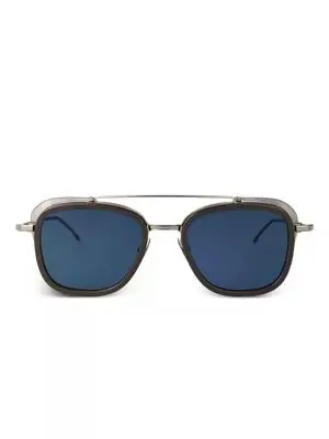 Thom Browne Square Frame Sunglasses