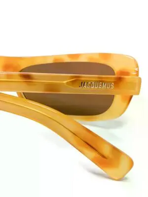 Jacquemus The Capri Sunglasses