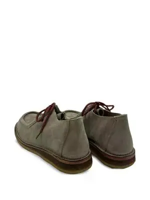 ASTORFLEX Suede Desert Boots
