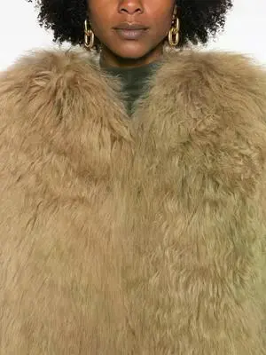 Prada Shearling Jacket
