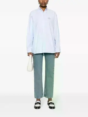 Prada Oxford Cotton Shirt