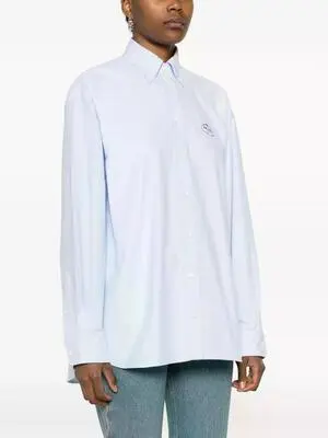 Prada Oxford Cotton Shirt