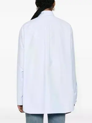 Prada Oxford Cotton Shirt