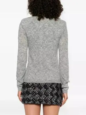 P.a.r.o.s.h Geometric-pattern Sweater