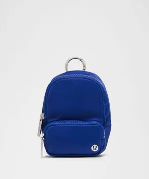 Lululemon Everywhere Backpack Nano Riverside/silver