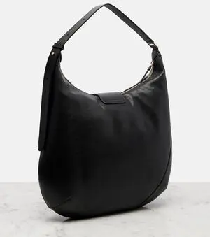 JIMMY CHOO Bar Medium Leather Tote Bag