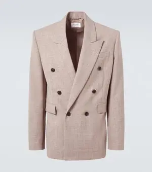 Saint Laurent Wool Suit Jacket