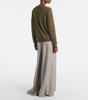 Loro Piana Cotton Sweater
