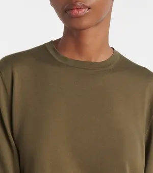 Loro Piana Cotton Sweater