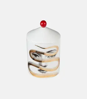 FORNASETTI Se Poi Scented Candle - Multicoloured