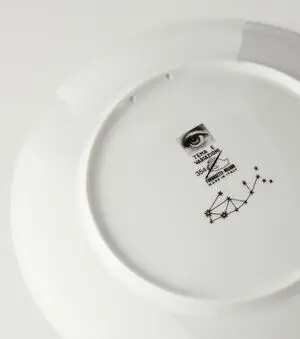 FORNASETTI Tema E Variazioni N.354 Libra Wall Plate