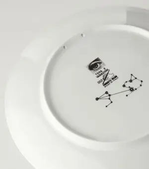 FORNASETTI Tema E Variazioni N.352 Leo Wall Plate