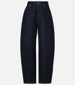 Givenchy Dark Wash Jeans For Women