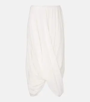 Draped Bottoms For Women
