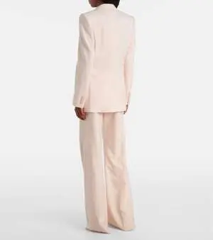 Chloé Wool Gabardine Suit Jacket