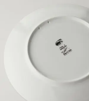 FORNASETTI Tema E Variazioni N.369 Wall Plate - Multicoloured