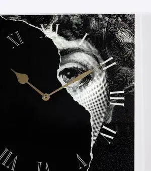 FORNASETTI Tema E Variazioni N.145 Wall Clock