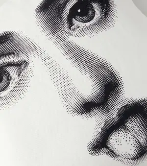 FORNASETTI Tema E Variazioni N.82-130 Cushion