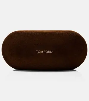 TOM FORD Fausto Square Sunglasses - Black