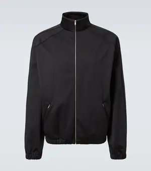 JIL SANDER Cotton-blend Sweatshirt