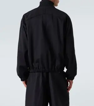 JIL SANDER Cotton-blend Sweatshirt